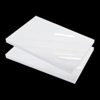 China 115gsm Roll And Sheets Cast Coated Photo Paper With Glossy Surface for sale