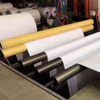 China High Resolution Glossy Inkjet Photo Paper Self Adhesive Sticker 135gsm / 90 Gsm for sale