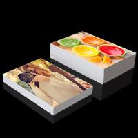 China 105*148mm A6 Glossy Paper , 230 Gsm Photo Paper Single Side 100sheets for sale