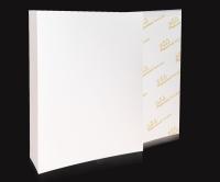 China A3 Resin Coated Photo Paper 260gsm Silky Surface Blank Back Side for sale