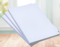 China A3 128g High White Matte Coated Inkjet Paper For Document Printing for sale