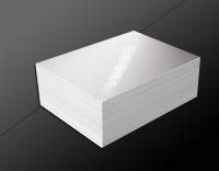 China A4 Matte Double Side Inkjet Paper 250g Instant Drying Brochours Use for sale