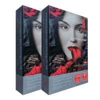 China Scratchproof Waterproof 4R Photo Paper Satin , 4 X 6 Glossy Photo Paper 240gsm for sale
