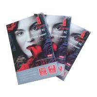 China 260gsm 4R Glossy Photo Paper Double Side Resin Coating Waterproof for sale