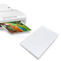 China Cast Coated Photo Paper 3R 230gsm For Inkjet Printer for sale