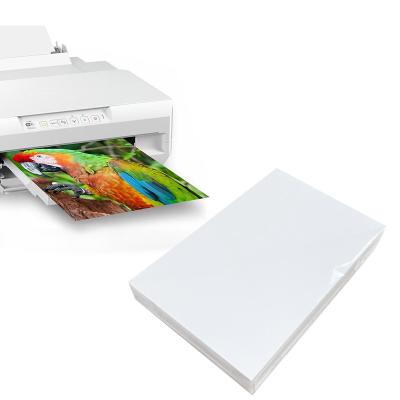 China Cast Coated Photo Paper 3R 230gsm For Inkjet Printer for sale