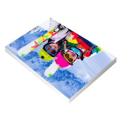 China A4 Mid Glossy RC Inkjet Photo Paper 200gsm Cold white  210*297mm for sale