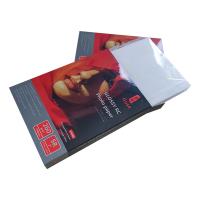 China Waterproof High Definition 5R Photo Paper RC 5x7 For Inkjet Printer for sale