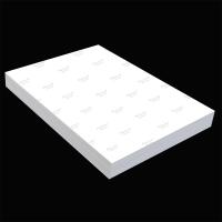 China Waterproof Glossy A3 260 Gsm Paper Natural White For Inkjet Printer for sale