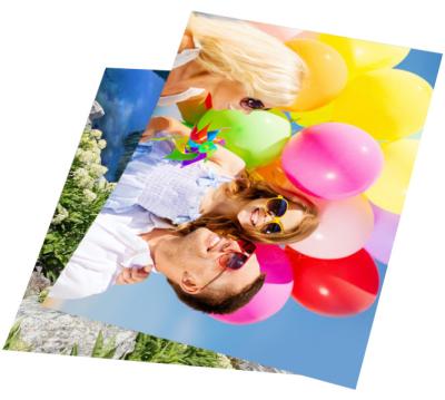China A4 Scratchproof Resin Coated Photo Paper 240gsm Glossy for sale