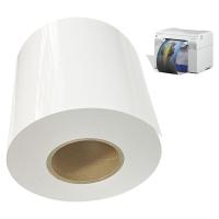 China Dry Minilab Printer 240gsm Photo Paper 65m 100m Double Sides Waterproof for sale