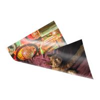 China A4 140g Cast Coated Double Side Inkjet Paper Thin Premium Glossy for sale