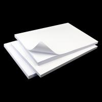 China White Matte Roll Label Sticker Paper For Inkjet Laser Printer 80gsm for sale