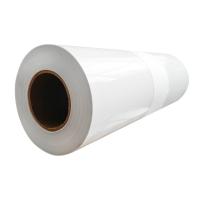 China 24'' Large Format Matte Coated Inkjet Paper 128gsm For Printing Work for sale
