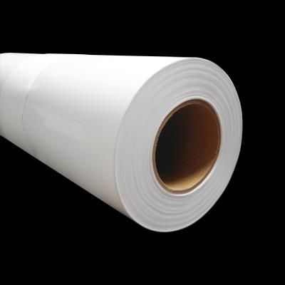China 24'' Large Format Matte Coated Inkjet Paper 128gsm For Printing Work for sale