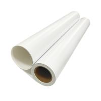 China 36'' Large Format Matte Coated Inkjet Paper 128gsm For Inkjet Printer for sale
