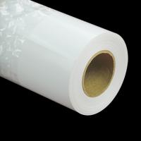China Single Side Luster Wide Format Photo Paper 260gsm 44'' For Advertisement for sale