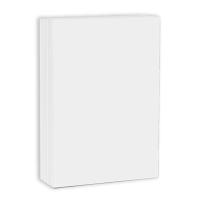 China A3 128g High White Matte Coated Inkjet Paper For Document Printing for sale