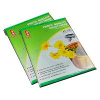 China High Definition 135gsm Cast Coated Photo Paper , A4 Glossy Photo Paper 100 Sheets for sale