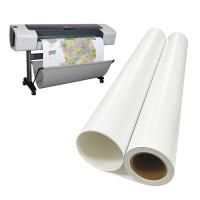 China Resin Coated RC Proofing Paper 200gsm Luster Waterproof  For Waterbased Inks for sale
