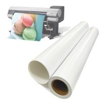 China Waterproof Luster RC Photo Paper Large Format Mid Glossy 24 Inch for sale