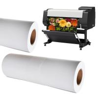 China RC Waterproof Large Format Glossy Photo Sticker Paper 36'' for sale