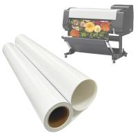 China High Brightness 260gsm Photo Paper Roll 30M Length Office Use for sale