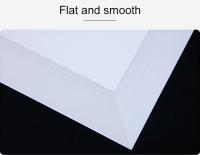 China A3 29.7*42cm Glossy Photo Sticker Paper PET Pearly Surface High Definition for sale