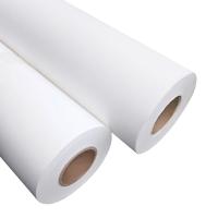 China 80gsm PP Sticker Paper , Glossy Photo Sticker Paper Printable A5 14.8*21CM for sale