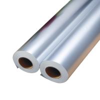 China High Glossy Sliver Self Adhesive Sticker Paper 130gsm A4 Waterproof for sale