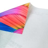 China 400gsm Waterproof Poly Canvas Drawing Paper Waterbased Ink In 30M Rolls for sale