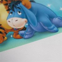 China Thin 120gsm 12'' Canvas Drawing Paper , Polyester Canvas Rolls Waterproof For Art for sale