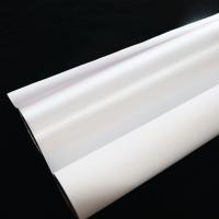 China Thin 120gsm 12'' Canvas Drawing Paper , Polyester Canvas Rolls Waterproof For Art for sale