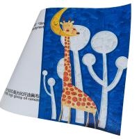 China Large Format Inkjet Matte Canvas Drawing Paper 280gsm Indoor for sale