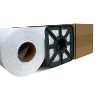 China Large Format Inkjet Matte Canvas Drawing Paper 280gsm Indoor for sale