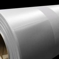 China 80gsm Thin Glossy Silky Canvas Drawing Paper 36 inch For Waterbased Ink for sale
