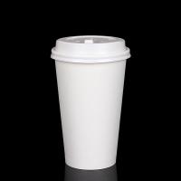China Nano Coated Biodegradable Food Packaging Materials 200gsm For Drink Cup for sale