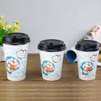 China Nano Coated Biodegradable Food Packaging Materials 200gsm For Drink Cup for sale