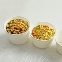 China 350gsm Thick Biodegradable Food Packaging Materials Recyclable for sale