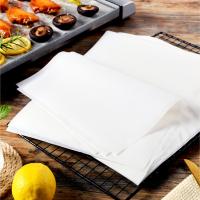 China Matte Finish Biodegradable Food Packaging Materials 40gsm Thin for sale