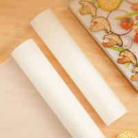 China Matte Finish Biodegradable Food Packaging Materials 40gsm Thin for sale