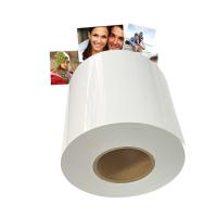China Dry Minilab Photo Paper Waterproof And Scratchproof RC Photo Paper for sale