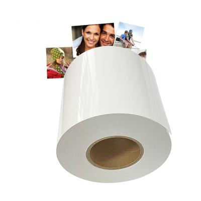 China Dry Minilab Photo Paper Waterproof And Scratchproof RC Photo Paper for sale
