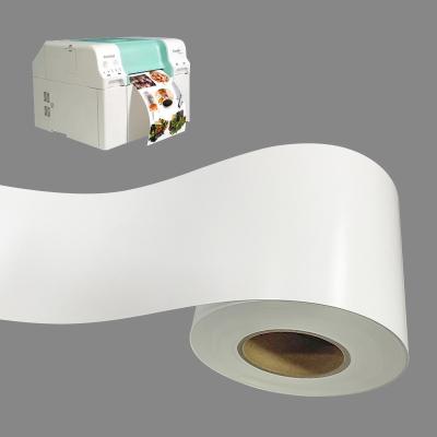 China A4 Minilab Photo Paper For Epson D700 Small Format RC Photo Paper for sale