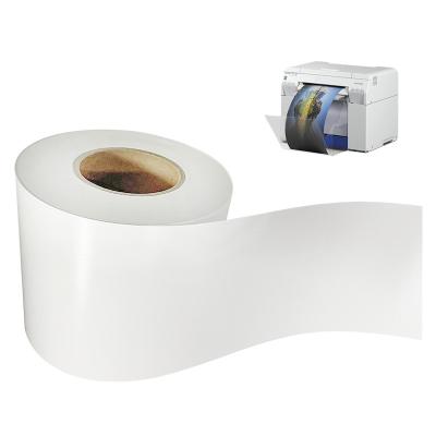 China 3R Minilab Photo Paper Scratchproof Coated Photo Paper 0.127m Vivid Printing Color for sale