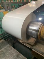 China Customizable PPGI Steel Coils Durable Pre Painted Galvanized Iron Coils for roofing for sale