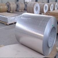 China PVDF / PE Coated Prepainted Aluminium Coil Custom Sizes Colors For Roofing for sale