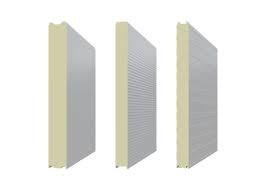 China Customizable Cold Storage Board Temperature Control Insulated Cold Storage Panels for sale