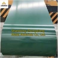 China 508mm Inner Diameter Color Coated Aluminium Coil Mill Finish 0.75mm Thickness Custom for sale