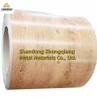 China 1100 3003 3004 3105 Series Color Coated Aluminium Coil Aluminum Alloy For Building for sale